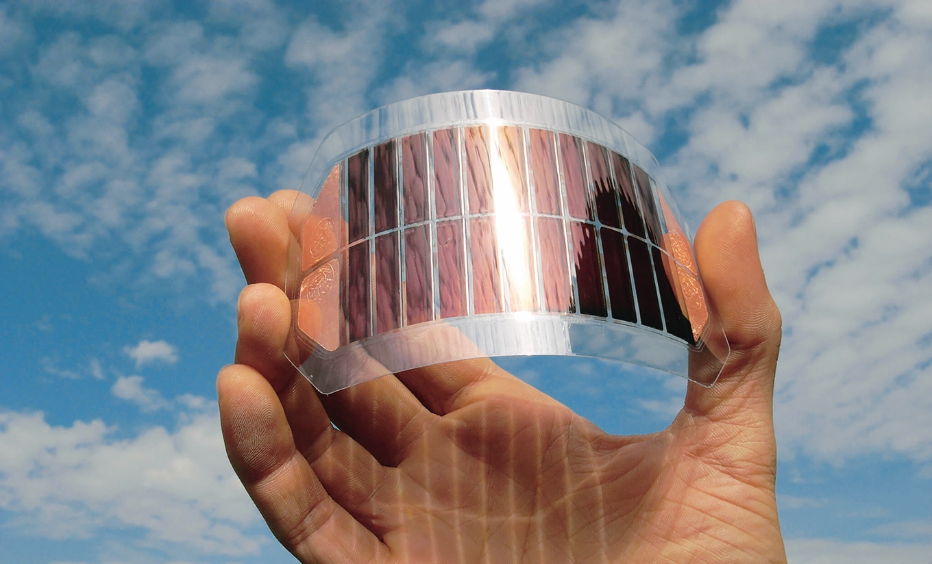 Two emblematic projects for Thessaloniki: 3rd Generation Photovoltaics ...